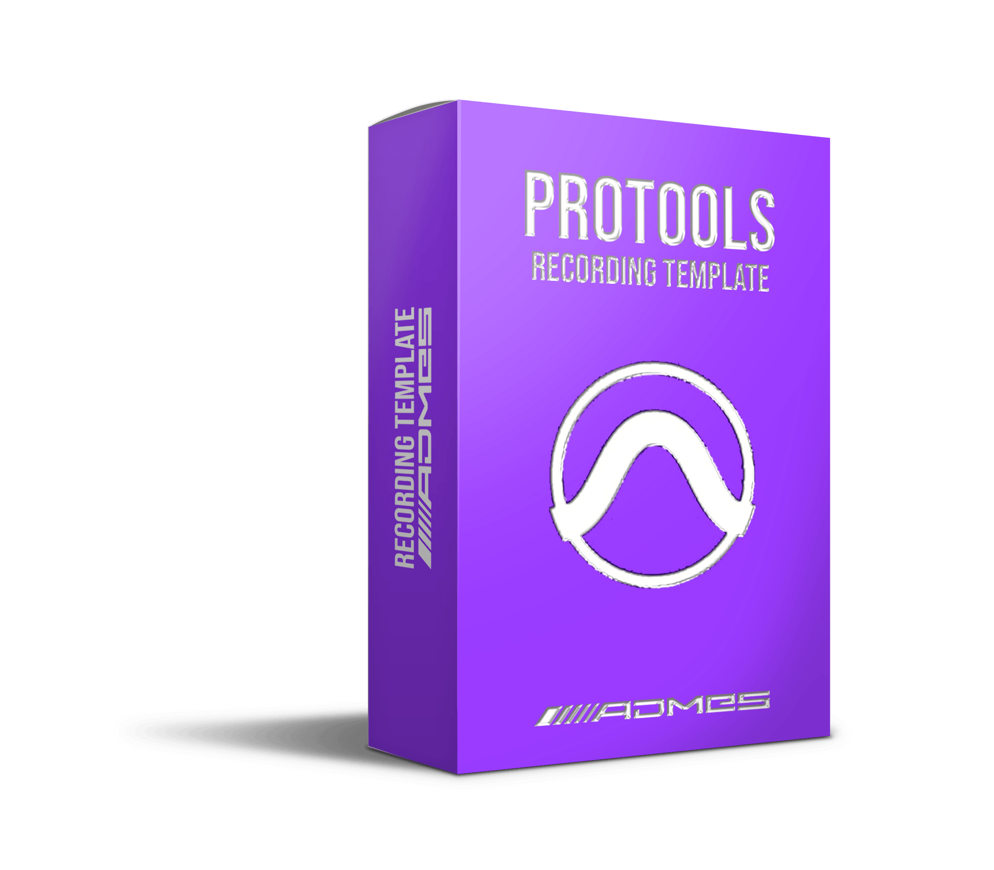 Protools Recording Template – Admes Music